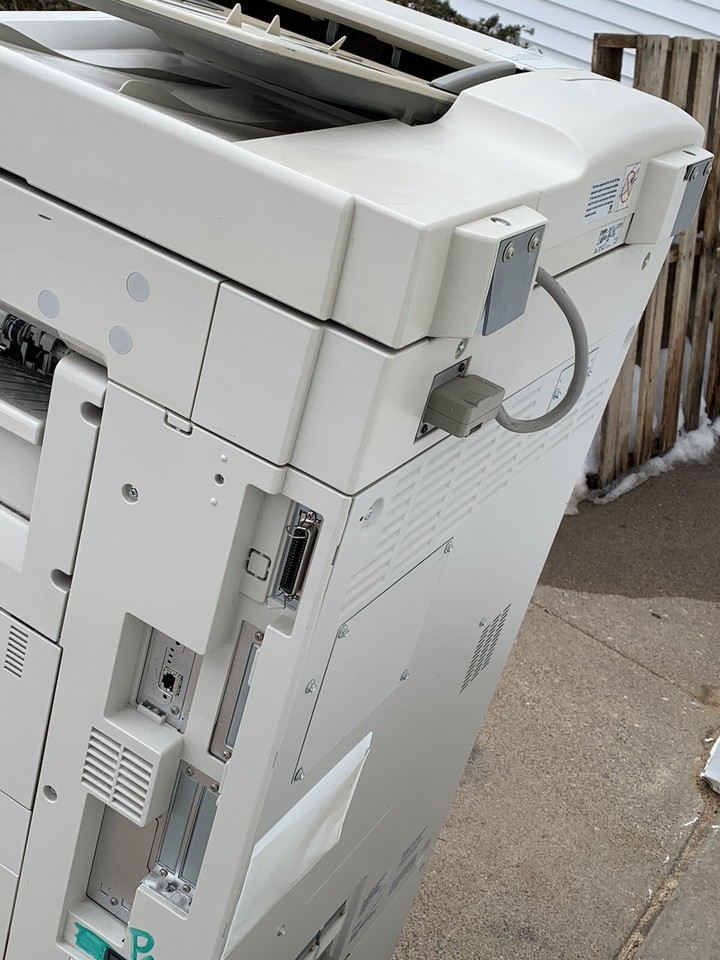 Canon ImageRunner 2200 Multifunction Printer Copier Scanner Fax Office ...