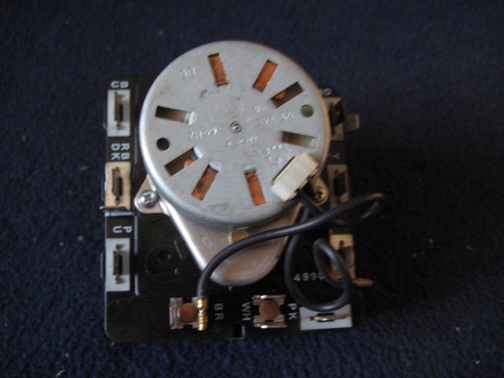 Maytag Gas Dryer Timer #WP33001730 / #33001730 GENUINE OEM | eBay