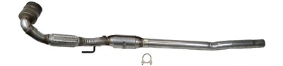 2013+ Volkswagen Jetta Beetle 2.0T 1.8T Engine Catalytic Converter 5C0 ...