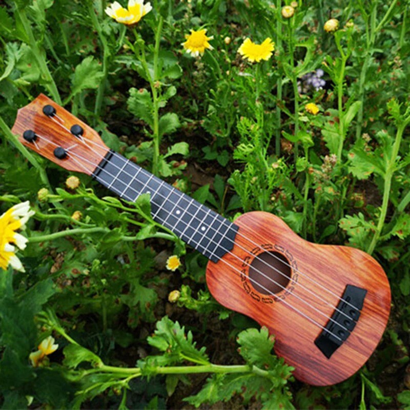 Strings Dream Voice Mini Guitar Instrument For Kids Music Musical ...