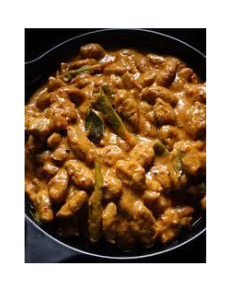 Delmege Soya Meat Roast Chicken Flavor 90g Textured Vegetable Protein ...