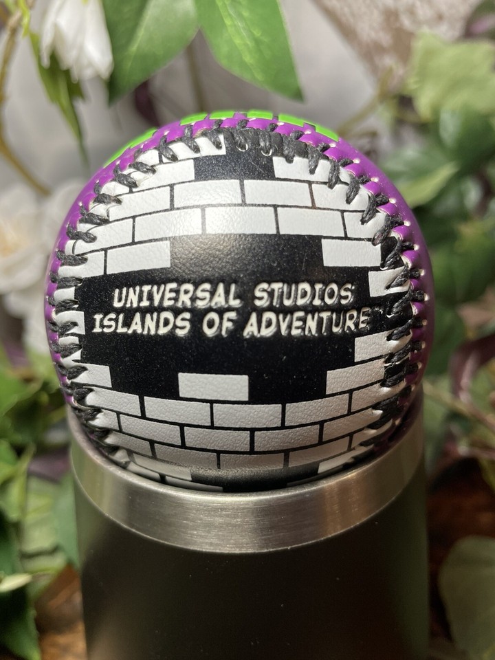 1998 Vintage UNIVERSAL STUDIOS Island Of Adventure Hulk Souvenir ...