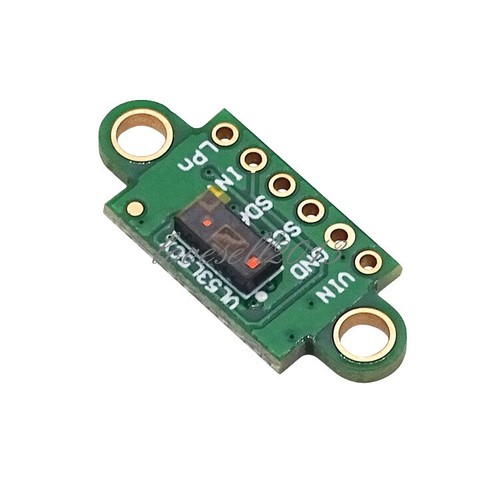 VL53L5X TOF Wide Field of View Time of Flight Multi-Area Laser Ranging ...