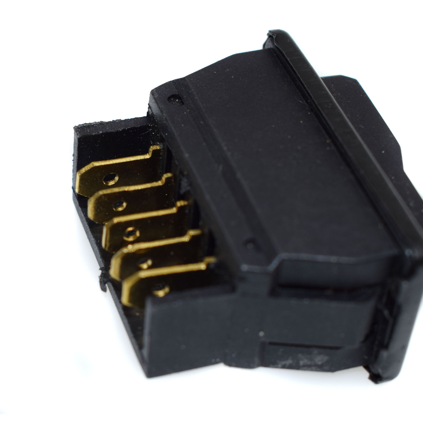 Universal 5 Pin POWER WINDOW SWITCH For 12V 20A AUTO VW Audi Chevrolet ...