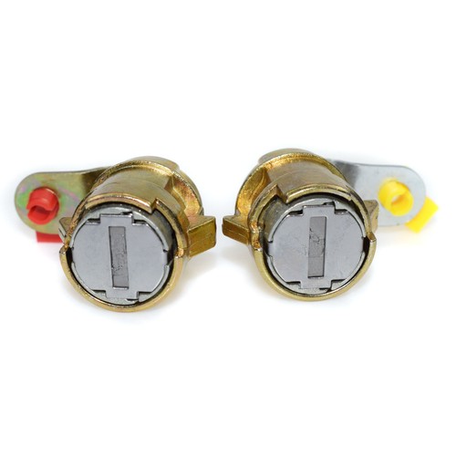 DOOR LOCK Cylinder SET With keys For For 89-95 Toyota Pickup 89-98 ...