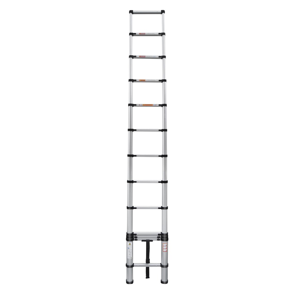 5M/16.4ft Tall Telescoping Ladder Extension Collapsible Ladders ...