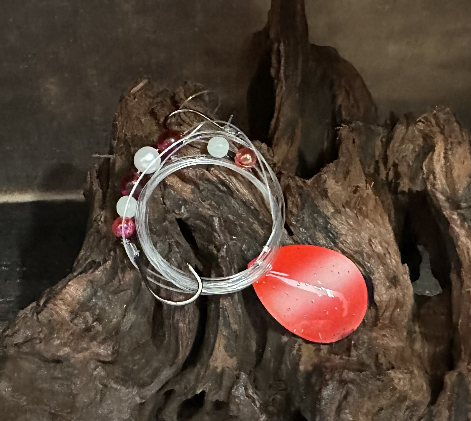 Night Crawler Harness ( Red Slush ) | eBay