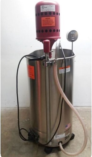 FERNO ILLE 306 WHITEHALL HYDROTHERAPY 36 GAL WHIRLPOOL TUB TANK TP100 ...