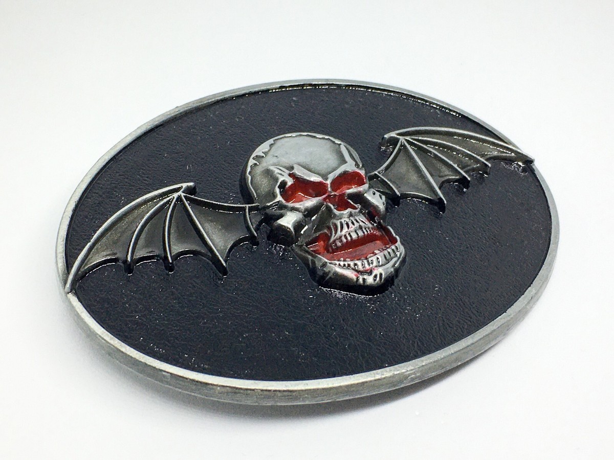 Avenged Sevenfold Skull