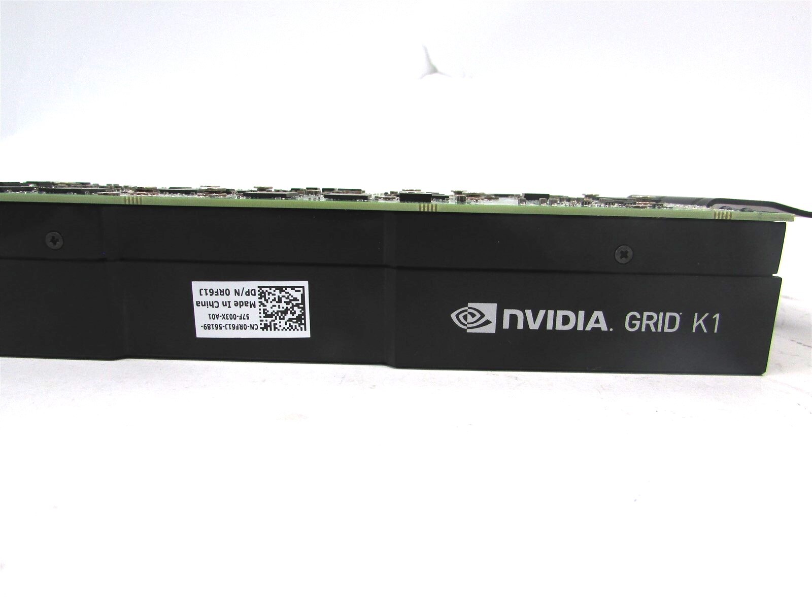 Dell Nvidia GRID K1 RF61J 16GB GPU Graphics Video Accelerator Card C4 ...