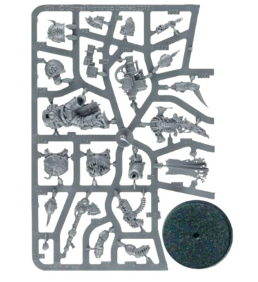 Death Guard Plague Marine Blight Launcher Warhammer 40k Single 5 | eBay