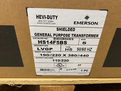 Transformers - Type Hs