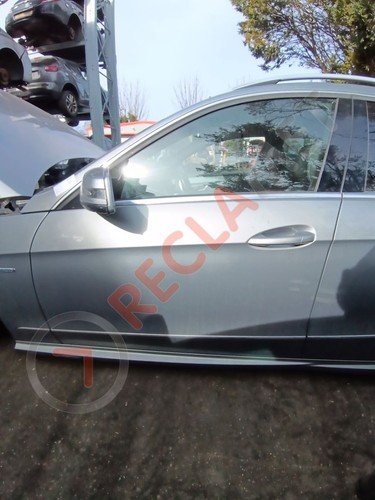 MERCEDES E CLASS 2009-2016 W212 S212 N/S Front Left Door A2127205300 ...