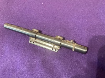 Vintage JC Higgins Jr Weaver Scope with N2 Mount | eBay