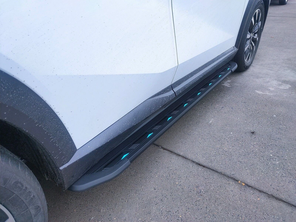 Running Board Fits for Lexus GX550 2024 2025 Side Step Stairs Nerf bar ...