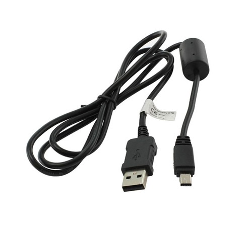 Datenkabel USB Kabel für Casio Exilim EX-H10 EX-H15 EX-H20 EX-H30 EX ...