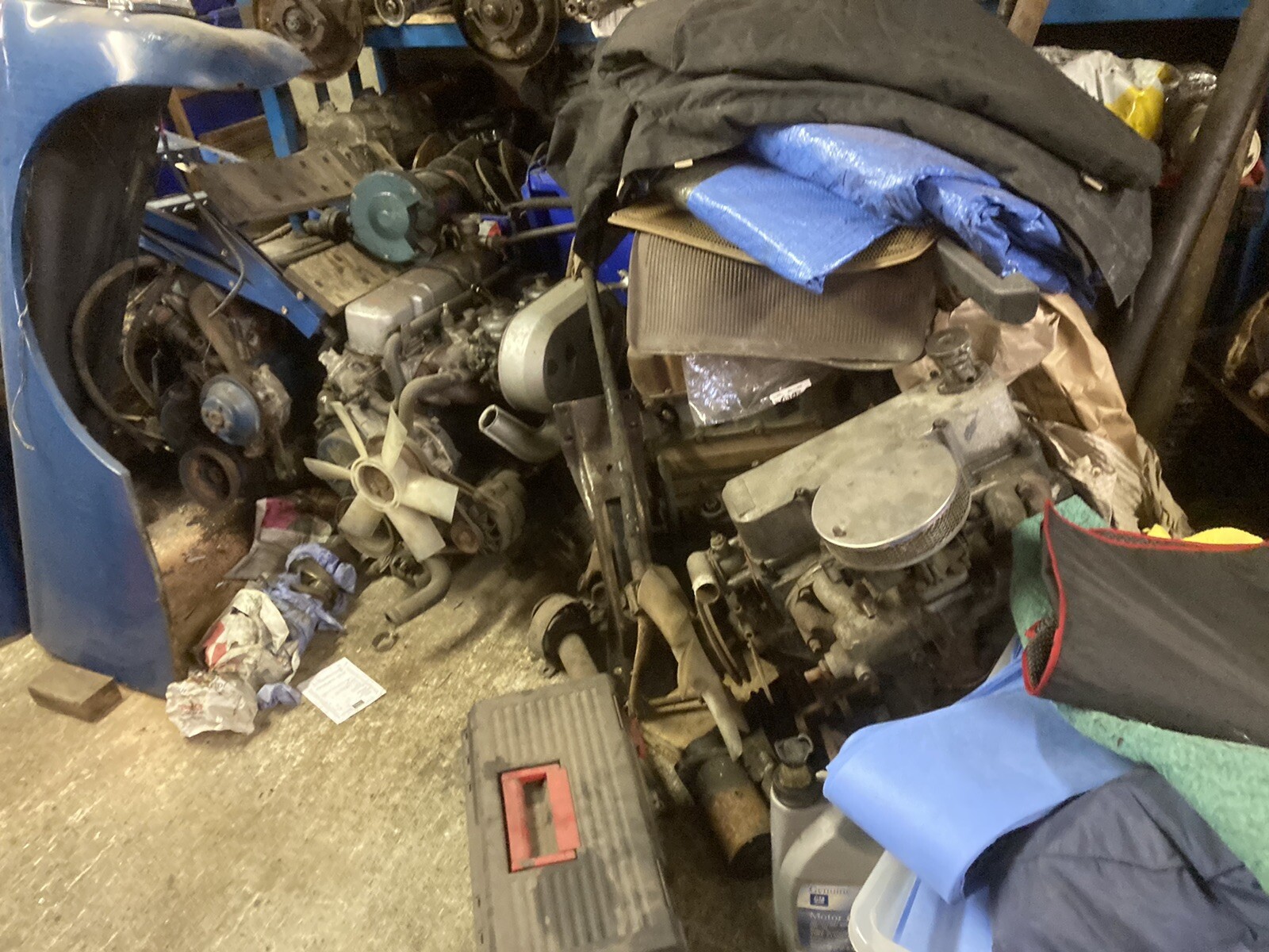 1725 And 1600 engines Hillman Humber Sunbeam Rootes Overdrive Gearboxes ...