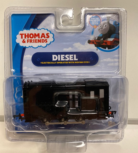 Bachmann Thomas and Friends Diesel Locomotive with Moving Eyes for sale ...