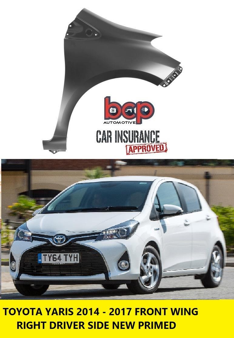 New Toyota Yaris 2014 Wallpaper
