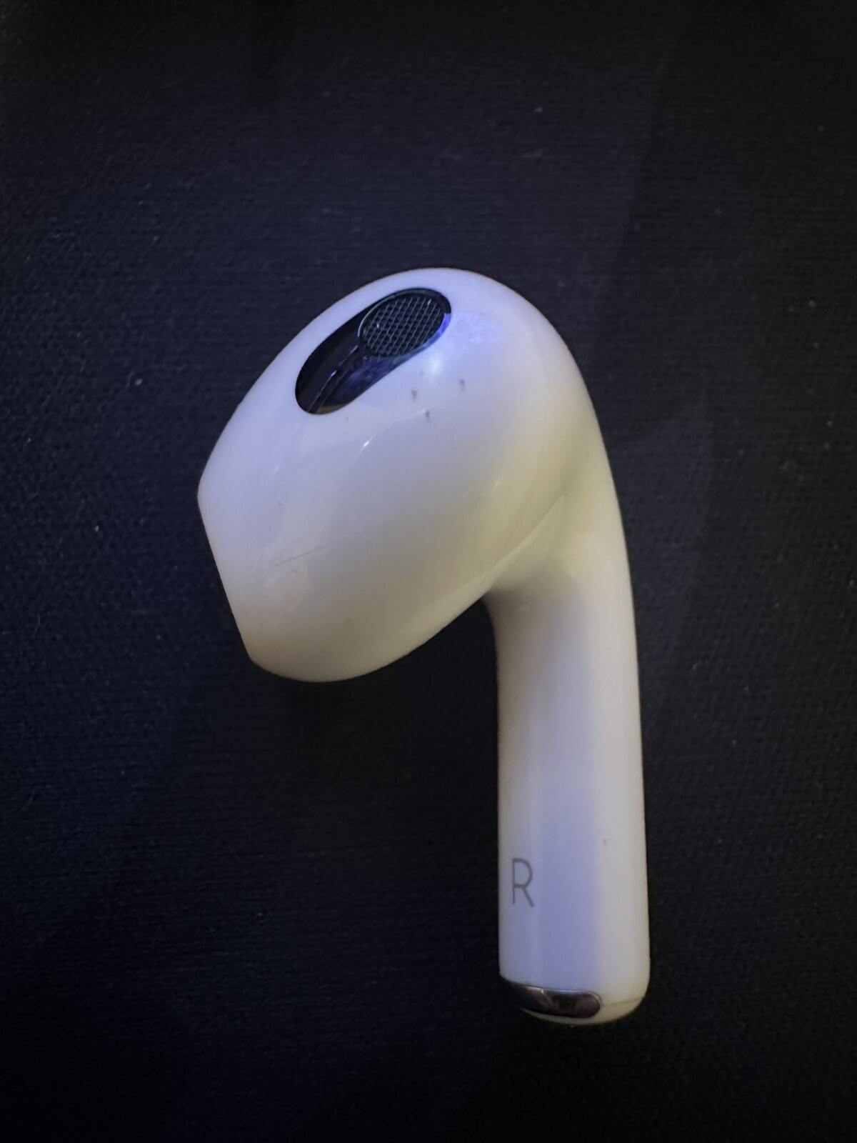 Apple AirPods (3rd Generation) A2564 Right Earbud - White for sale ...