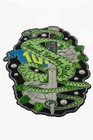 Fallout 3 Tunnel Snakes Rule Patch 10x15 Butch Vault 101 Official Sold ...