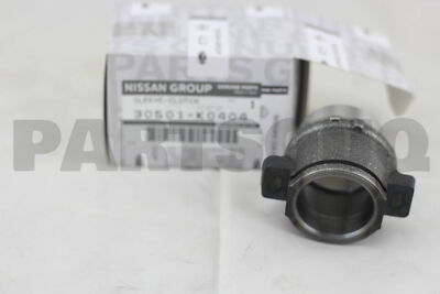 30501K0404 Genuine Nissan SLEEVE-CLUTCH RELEASE 30501-K0404 | eBay