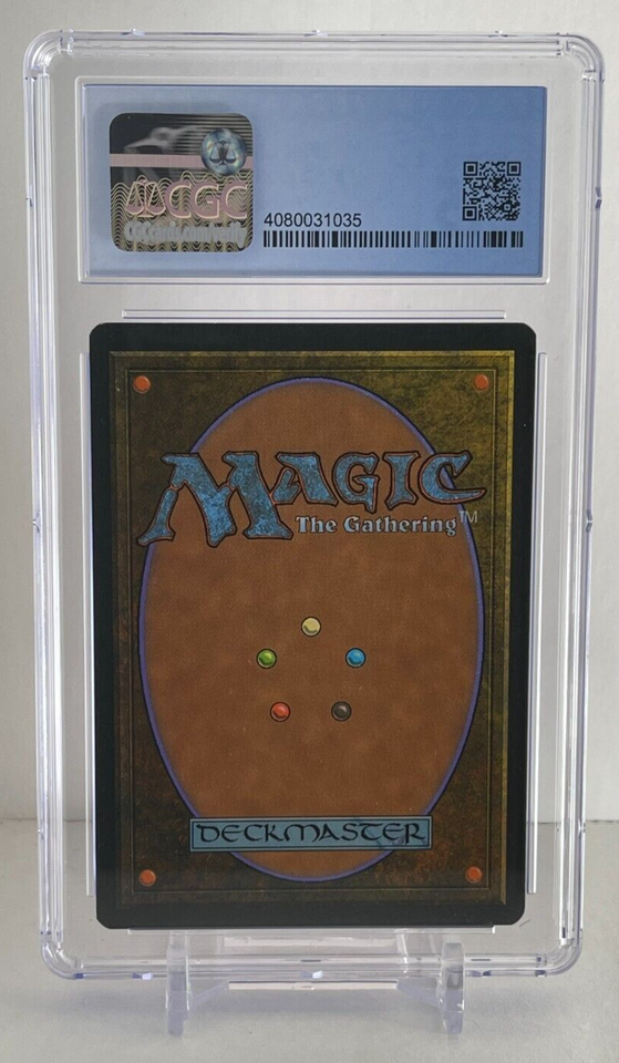 Ball Lightning (German) The Dark (Renaissance) Graded CGC 8.5 NM/Mint+ ...