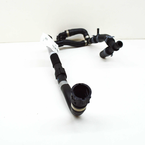 NEW AUDI Q7 4M FRONT LEFT WATER COOLANT HOSE 4M0122109AN ORIGINAL 4M0 ...
