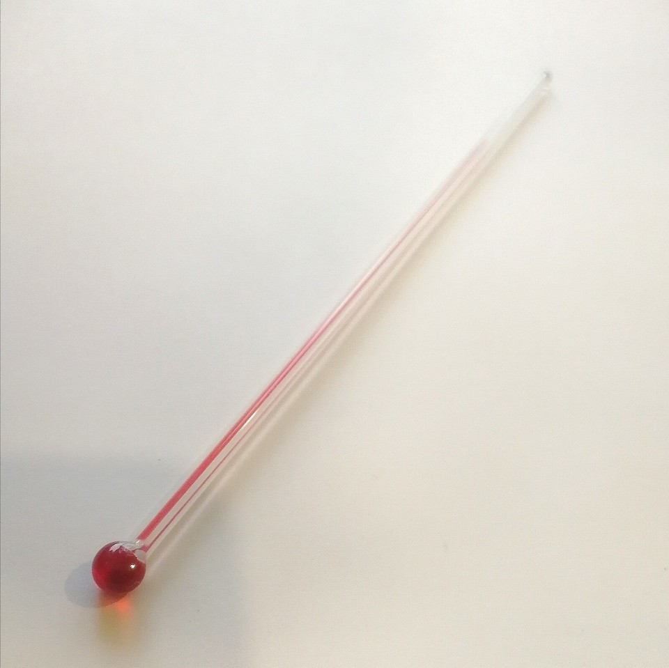 REPLACEMENT THERMOMETER GLASS thermometer garage home garden VAC000 | eBay