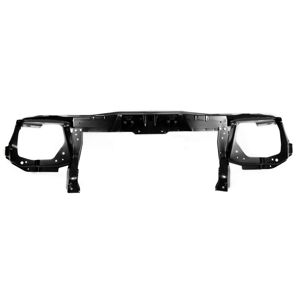 Black Radiator Support For 2010 -2015 Chevrolet Camaro Replace For ...