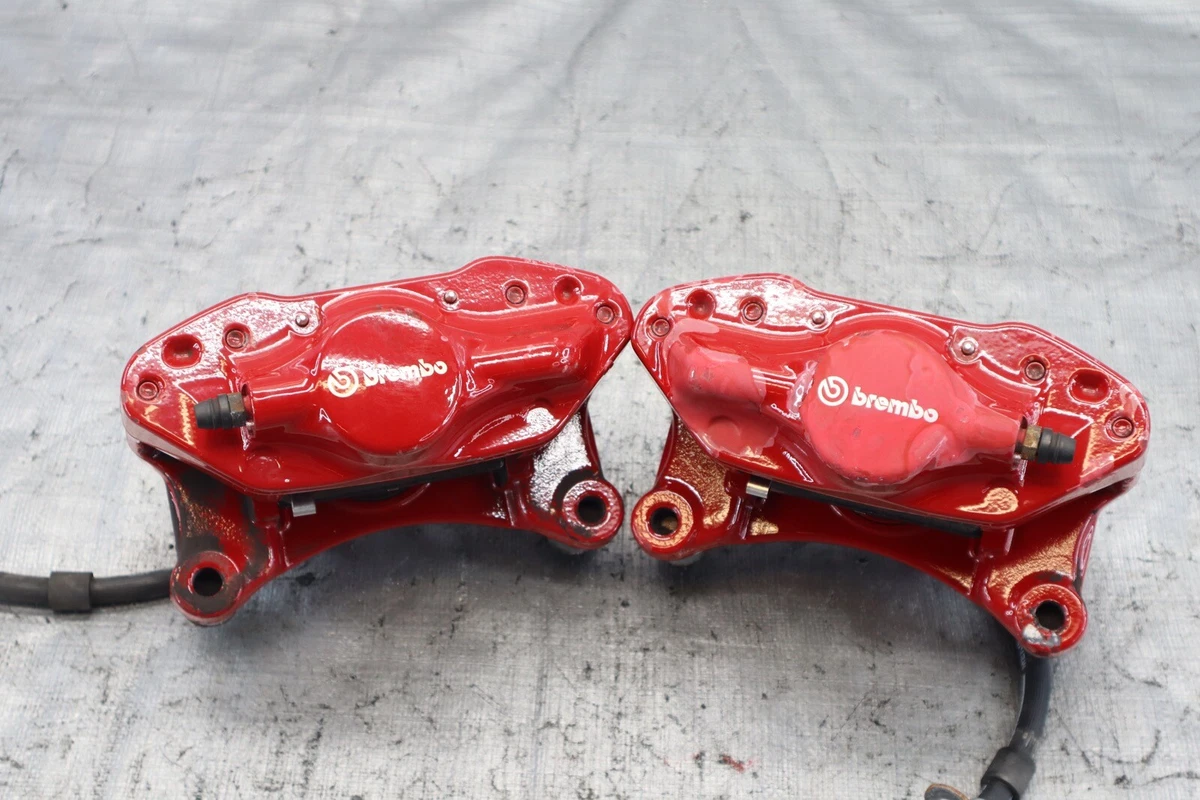 MITSUBISHI Lancer Evolution CT9A Genuine Brembo Caliper, 60% OFF