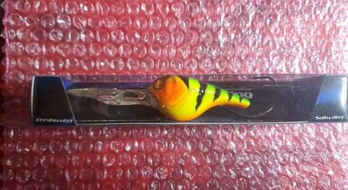 SEBILE D&S CRANK 70/ 2 3/4" -25.5g / 7/8oz. FLOATING RUNS 20' TO 28' FT ...