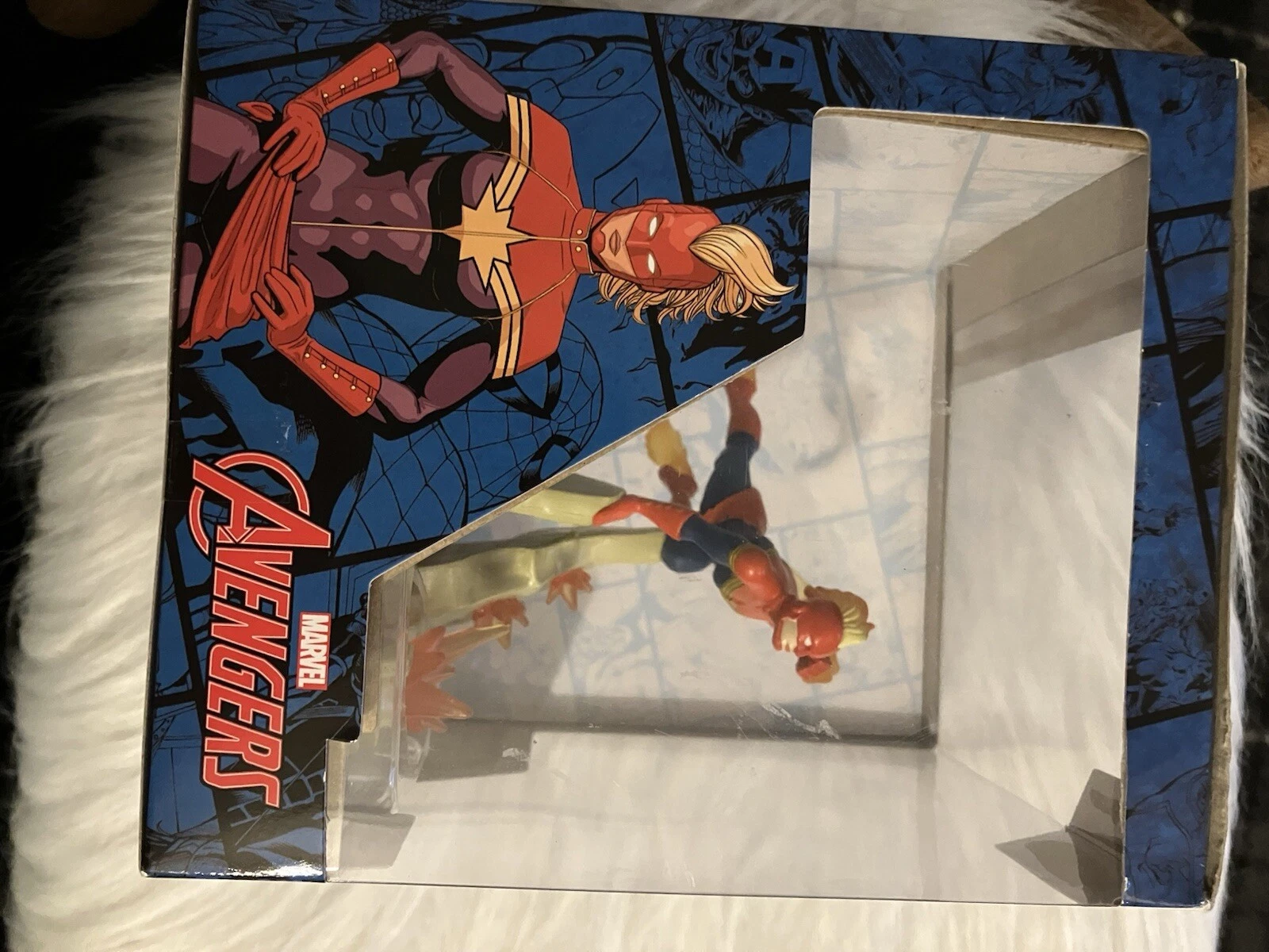 Marvel Avengers – Connect & Create – Captain Marvel