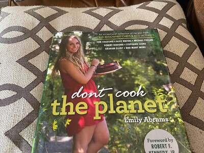 Emily Abrams Don't Cook the Planet (Hardback) 9781600789724| eBay