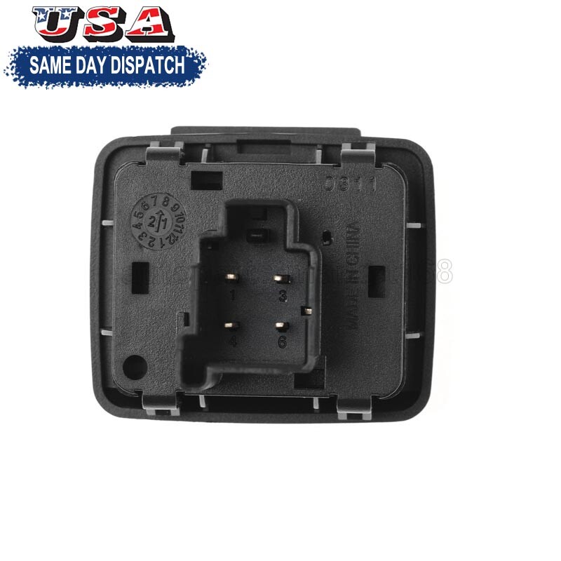 New For Ford Lincoln Center Console Rear AC Power 110V Outlet Socket ...