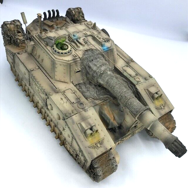 Warhammer 40k Imperial Guard Tanks IMPERIAL GUARD TANK