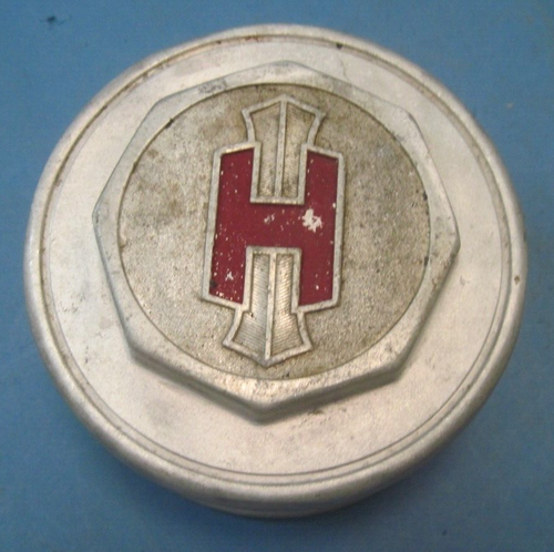 Nice Hubmobile Screw on Hubcap 1928 1929 1930? | eBay