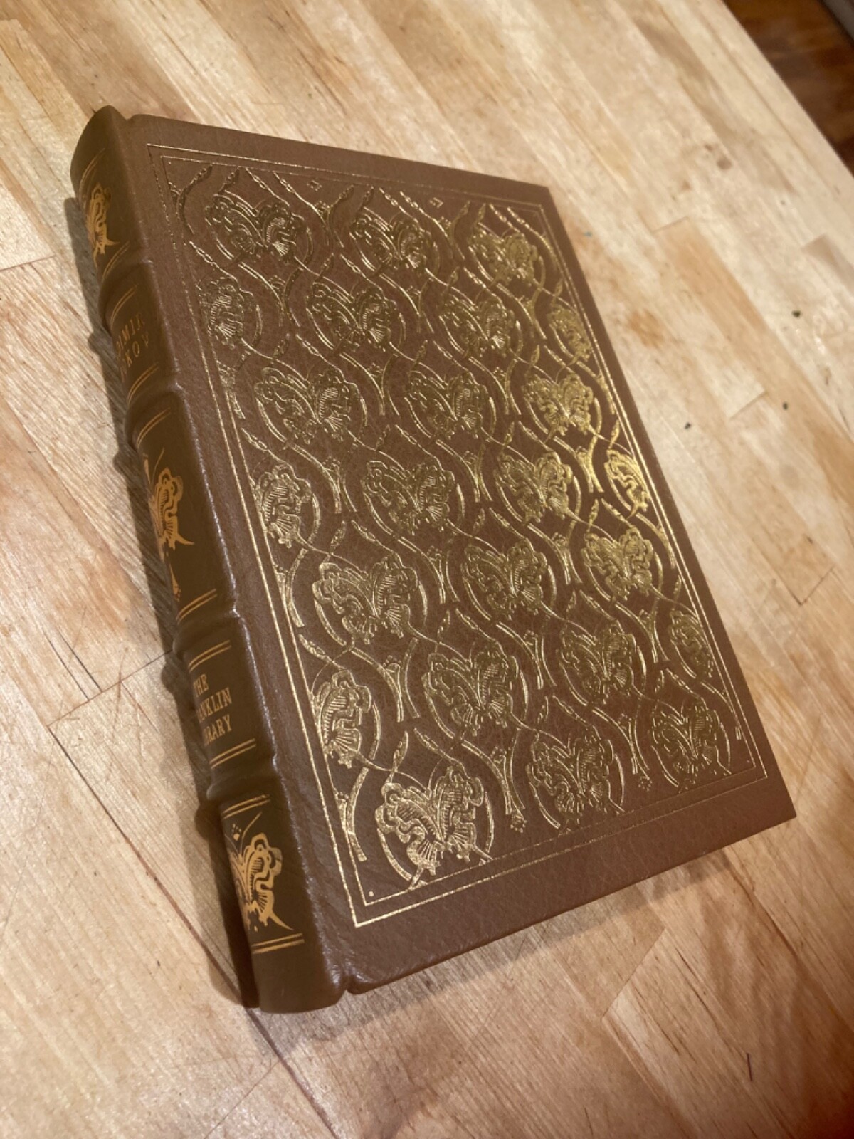 SIGNED LIMITED EDITION FRANKLIN LIBRARY BOOK-ADVISE AND CONSENT Allen ...