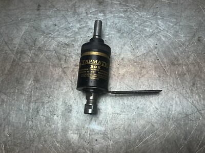 Drilling & Tapping - Tapmatic Taps Heads