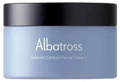 Charmzone Albatross Sebum Control Facial Cream 100 ml - Skin Balancing ...
