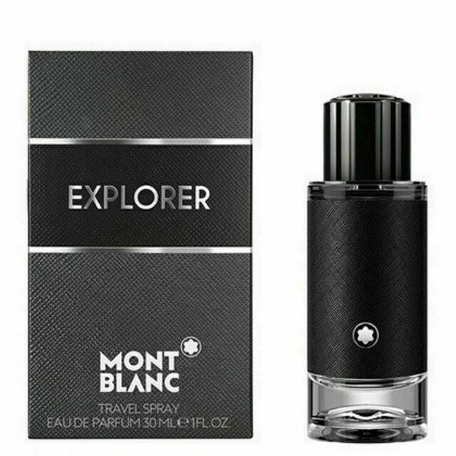 Explorer / Mont Blanc EDP Spray 1.0 oz (30 ml) (m) 3386460101059 | eBay