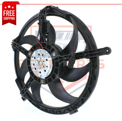 NEW Radiator Cooling Fan for 2007-2015 Mini Cooper / 2011-2016 ...
