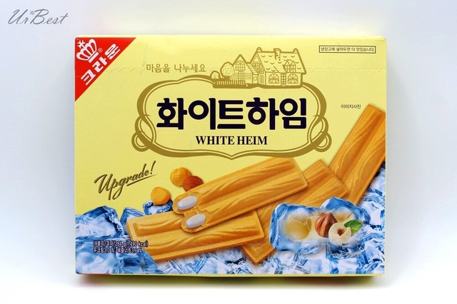 Crown White Heim Cookie 10.01oz Packaged Snack Cookies for sale online ...