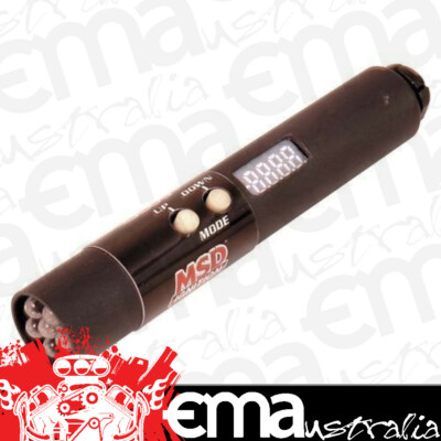 MSD Ignition MSD8963 Digital Shift Light Externally Programmable 4"L X ...