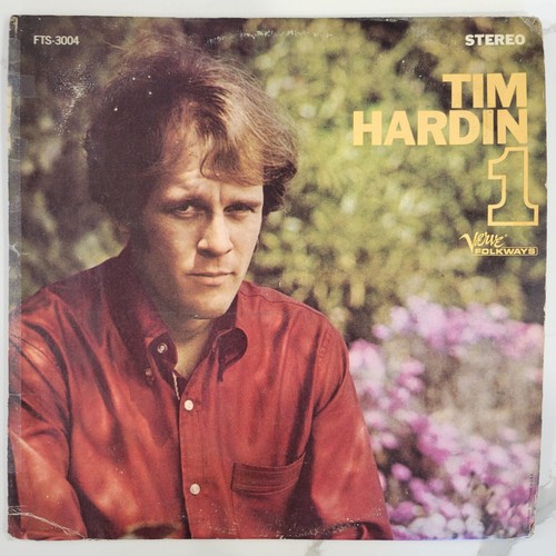 Tim Hardin - Tim Hardin 1 Vinyl LP - 1966 First Press - Verve Folkways ...