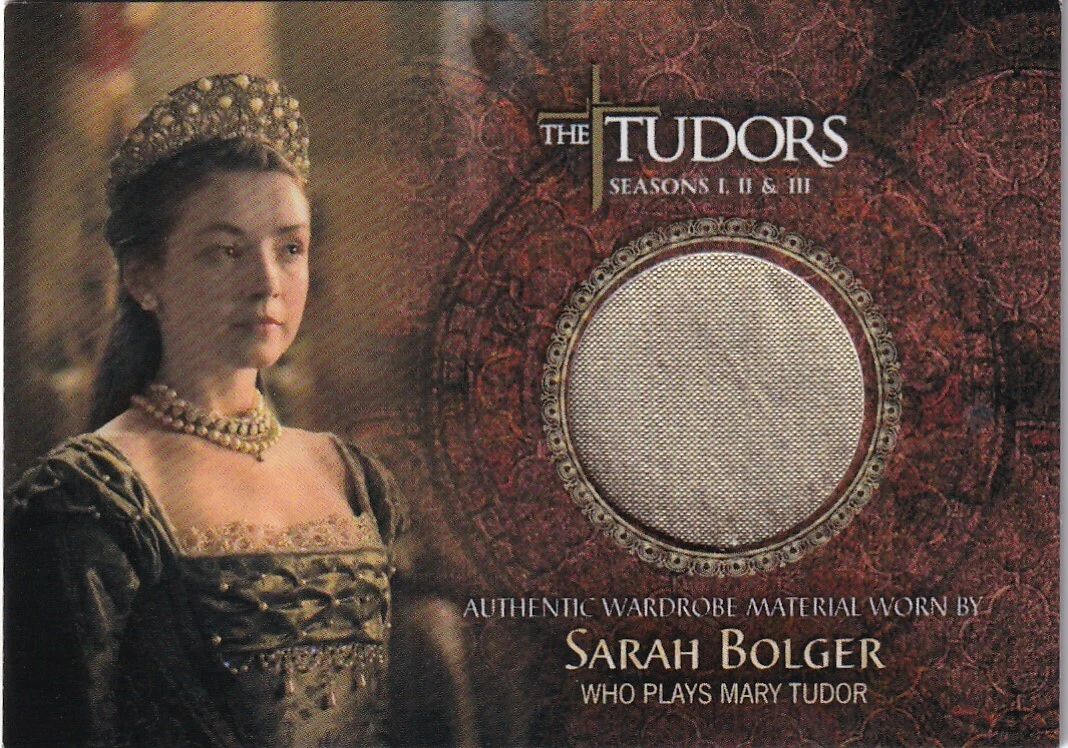 The Tudors Mary Tudor