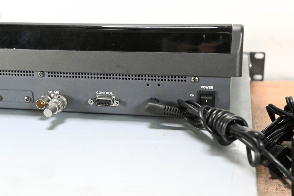 For.A HVS-300HS 1 M/E HANABI HD/SD Portable Digital Video Switcher ...