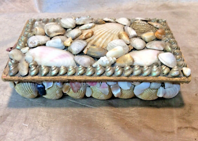 Victorian - Antique Victorian Jewelry Box