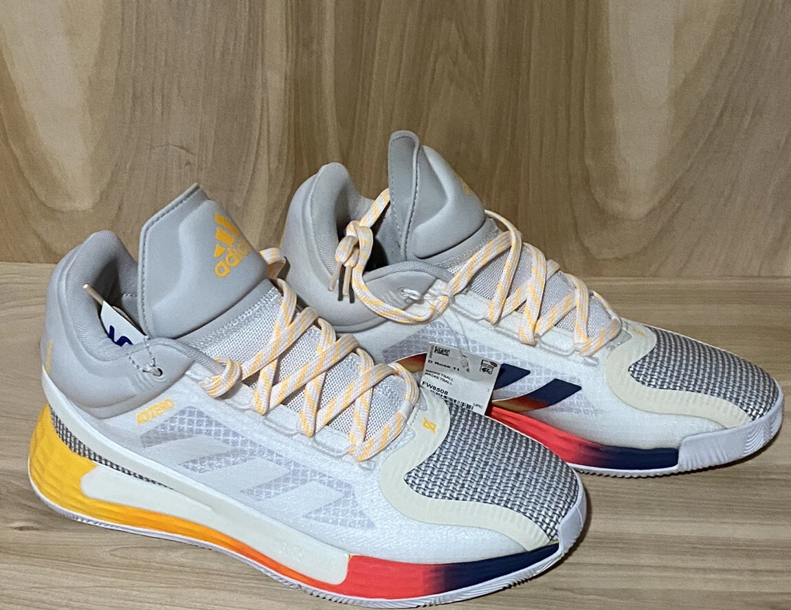 Adidas Adizero Basketball Grey
