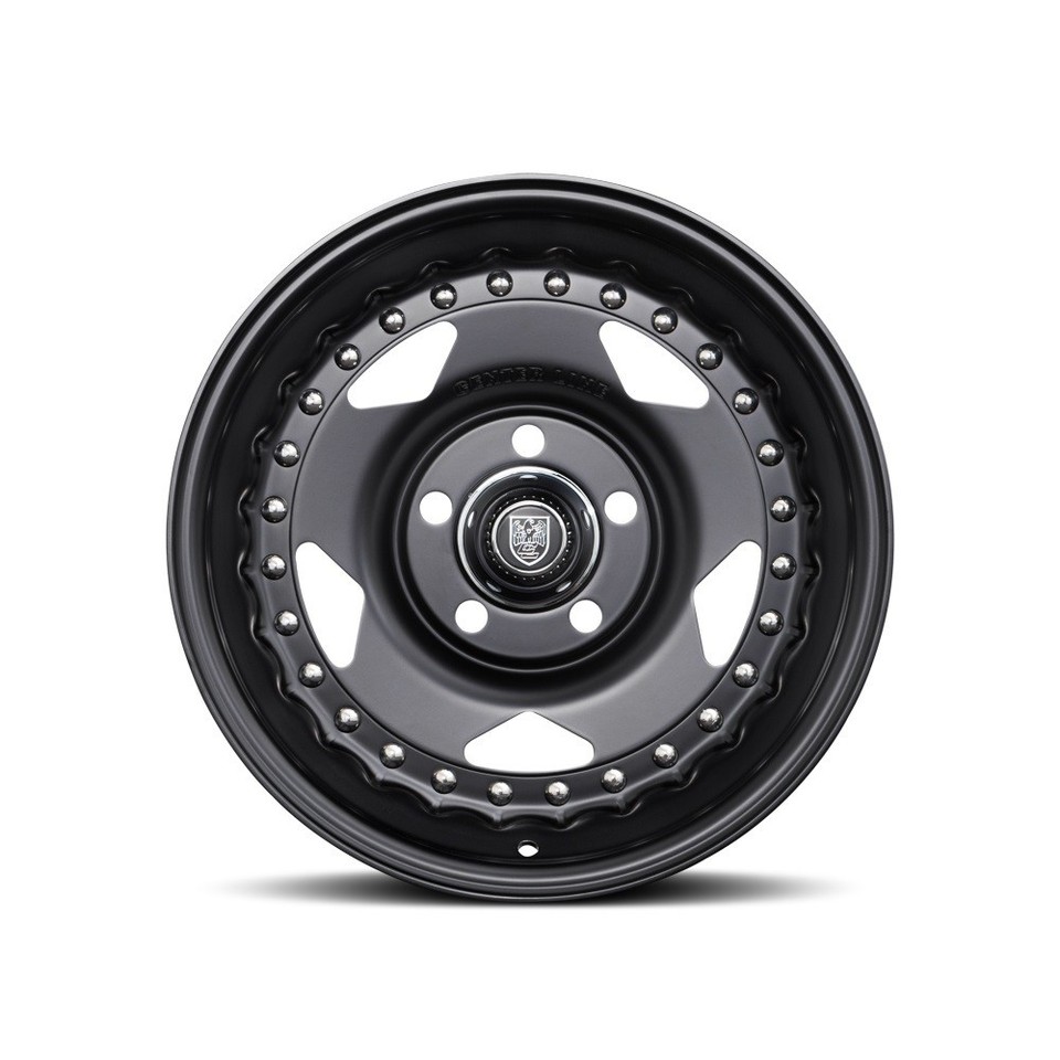 Set 4 15" Center Line Convo Pro 2.0 Black Center & Black Lip 15x8 5x4.5 ...
